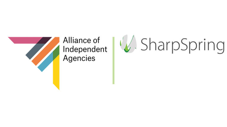 The Alliance partners with SharpSpring - Alliance of Independent Agencies