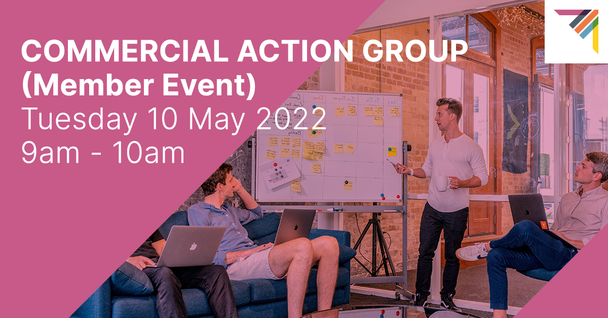 Commercial Action Group- Propelling Sustainability Down the Supply ...