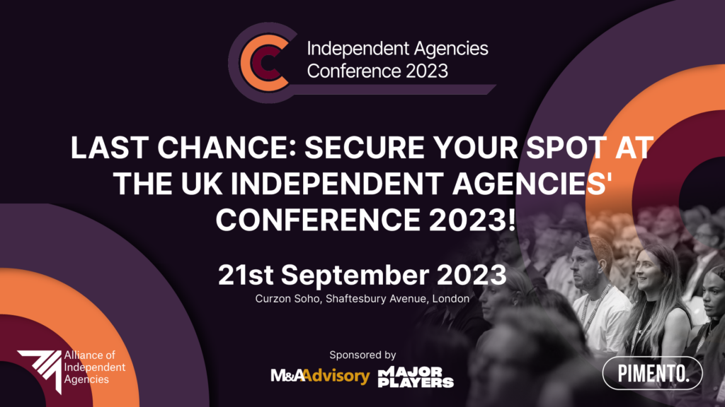 Home - Alliance of Independent Agencies