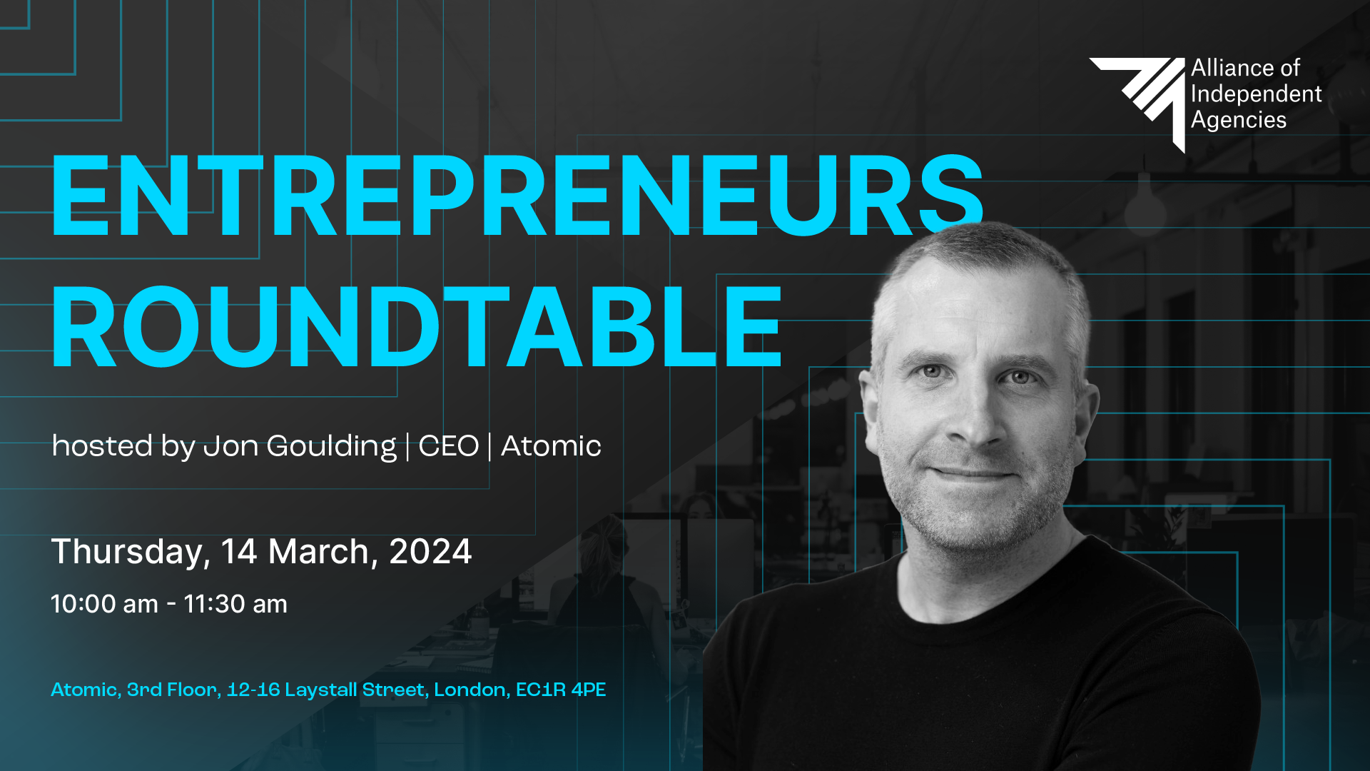 How do we use our independence to turbo charge growth? - Entrepreneurs Roundtable - Alliance of ...