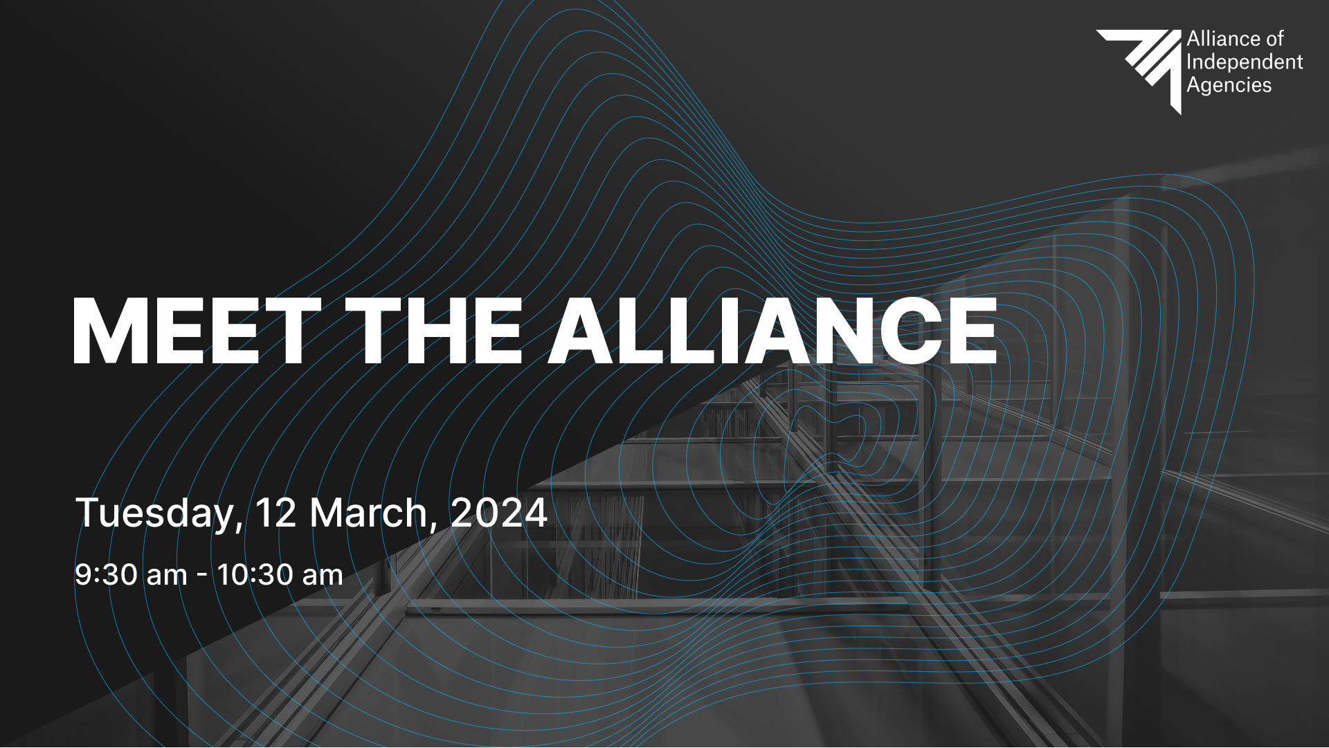 Become a Champion of Independents - Meet the Alliance - Alliance of Independent Agencies