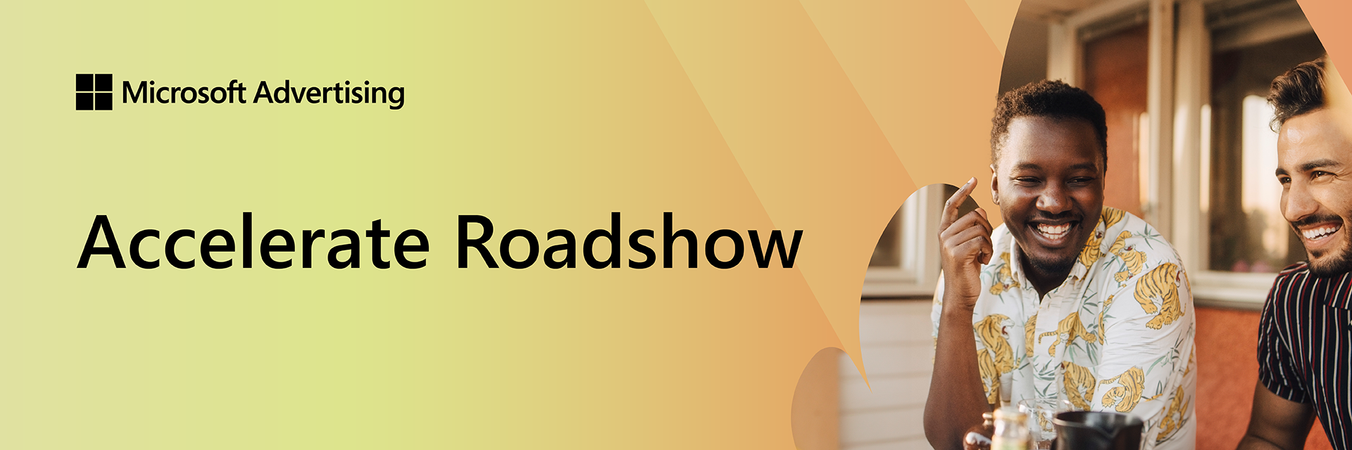 Accelerate Roadshow with Microsoft Advertising - Alliance of ...