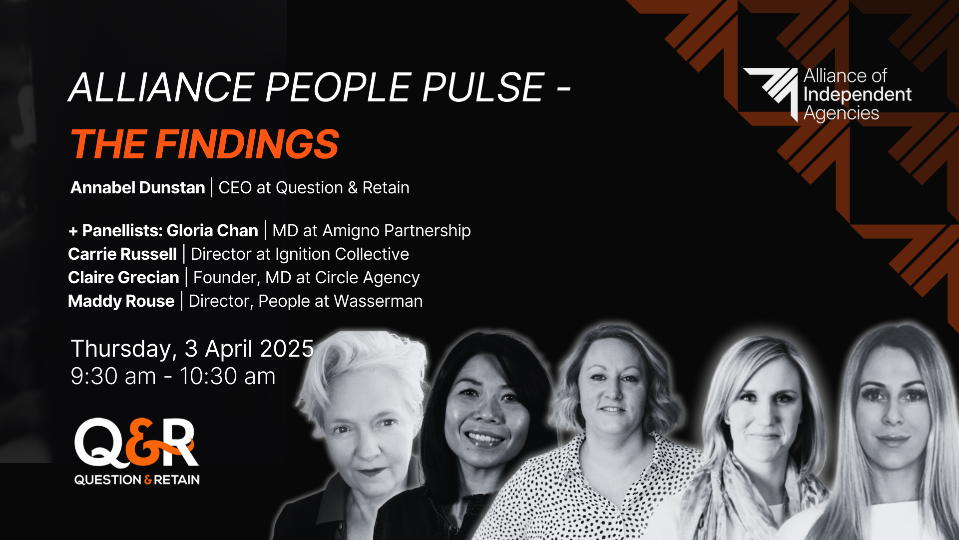 Alliance People Pulse 2025 - The Findings - Alliance of Independent ...