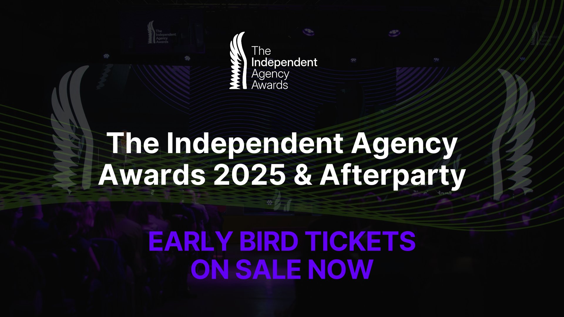 The Independent Agency Awards 2025 & Afterparty at MAD//Fest London ...