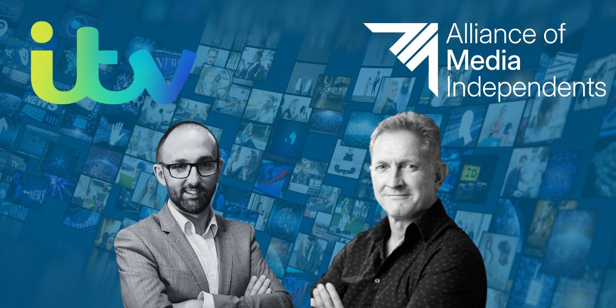 Alliance of Media Independents and ITV Partner to Launch Backing Business Fund - Alliance of ...